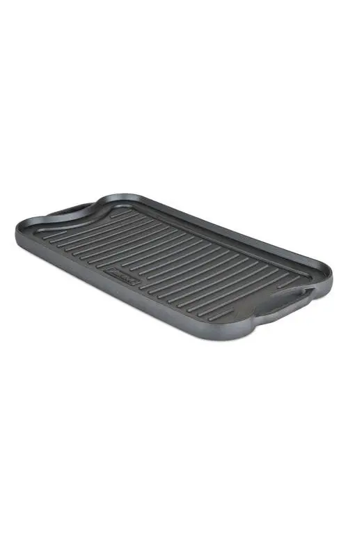 VIKING 20-inch Cast Iron Double Burner Reversible Griddle & Grill