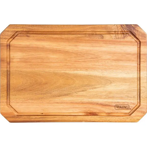 VIKING Carving Board With Juice Groove