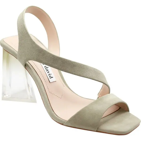 CHARLES DAVID Trulli Sandal - Sage-ks