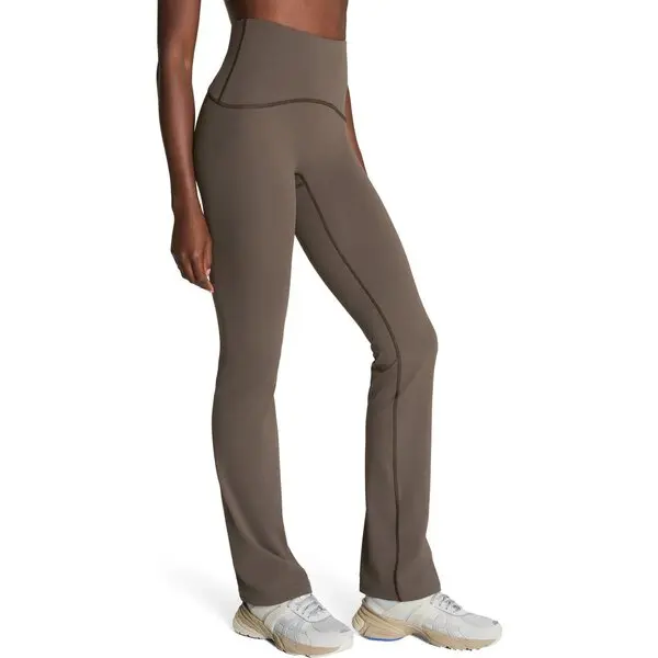 SPANX® Spanxshape™ Booty Boost Flare Pants - Mineral