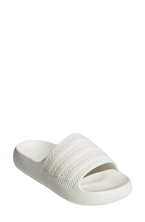 Adidas Adilette Ayoon Mule - Owhite/won