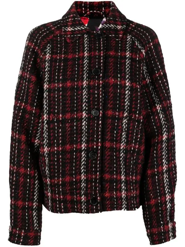 Marni Reversible Single-breasted Jacket