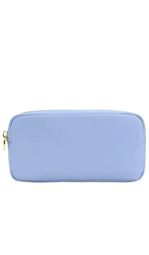 Stoney Clover Lane Classic Small Pouch - Periwinkle