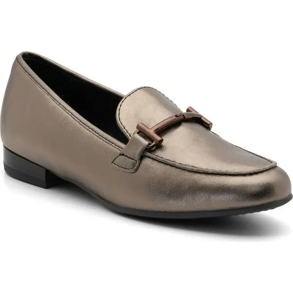 ARA Kelowna Loafer - Taiga Metallic
