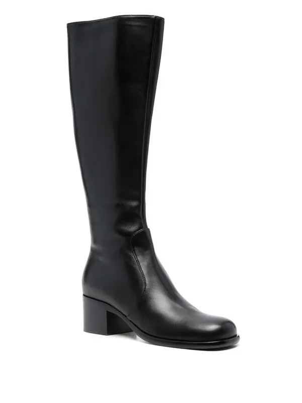 SERGIO ROSSI Knee-length Boots