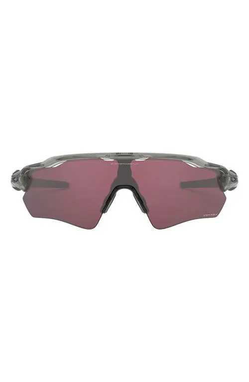 Oakley Radar® Ev Path® Wrap Shield Sunglasses - Grey