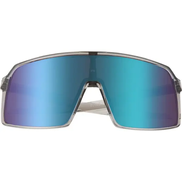 Oakley Sutro Shield Sunglasses - Grey/prizm Road Jade