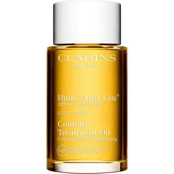 Clarins Contour Body Firming & Toning Treatment Oil - No Color