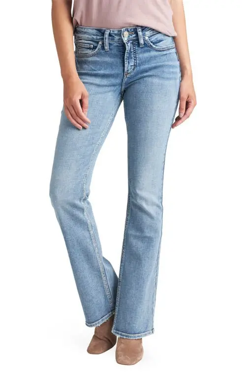 SILVER JEANS CO. Suki Bootcut Jeans