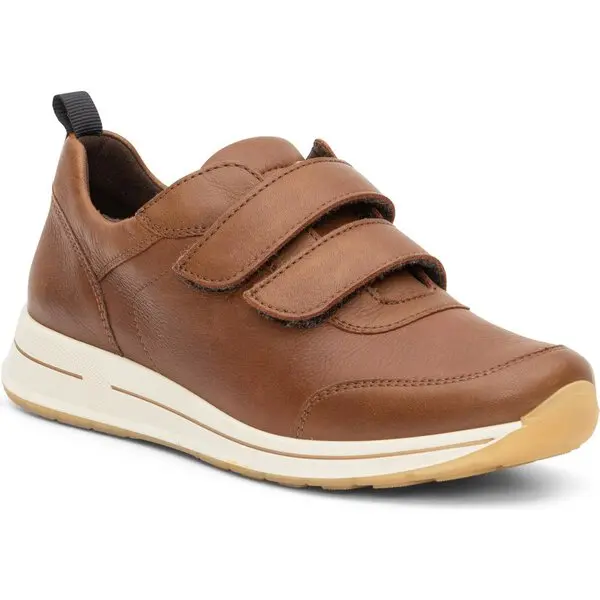 ARA Oakland Leather Sneakers - Nuts