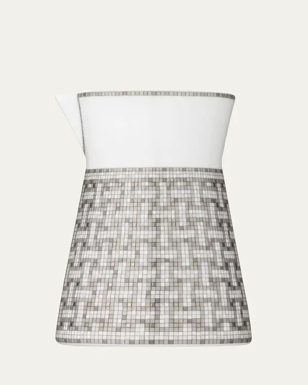Hermès Mosaique Au 24 Creamer - Multi