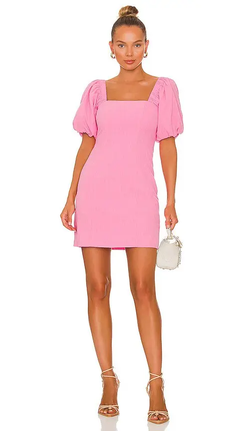 SNDYS X Tuscany Linen Dress
