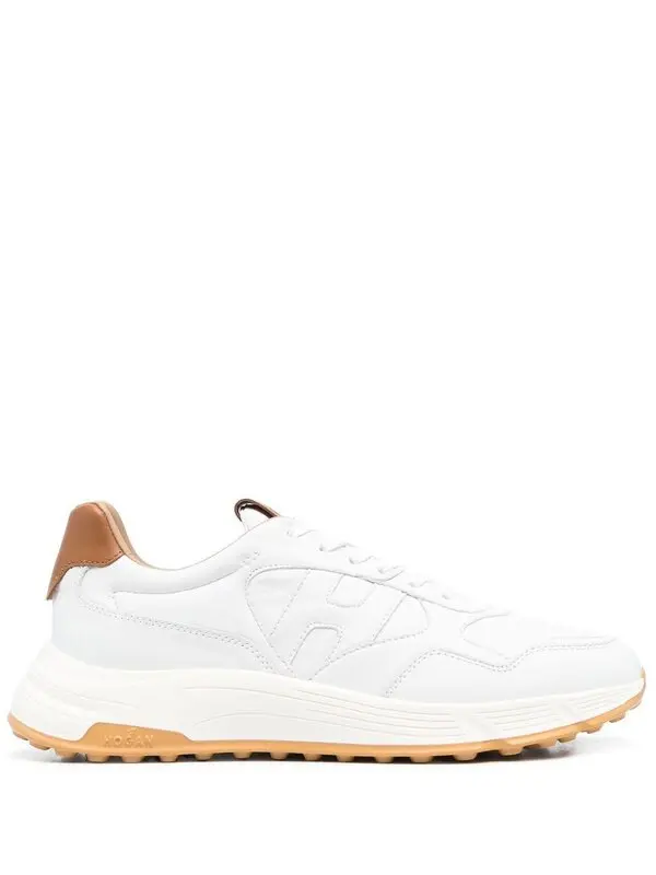Hogan H563 Low-top Sneakers - White