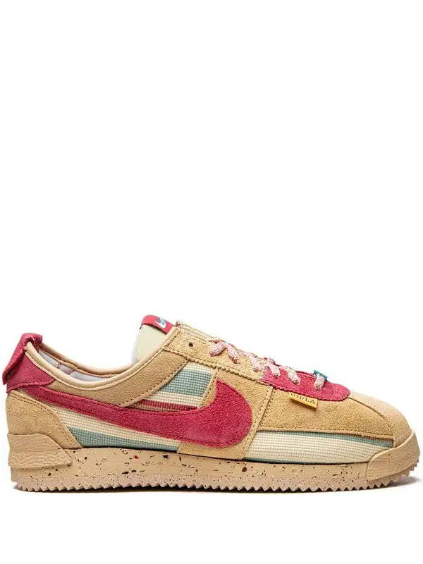 Nike Cortez Union Grain Sneakers - Neutrals