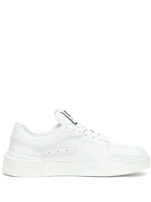 Dolce & Gabbana Roma Low-top Sneakers - White