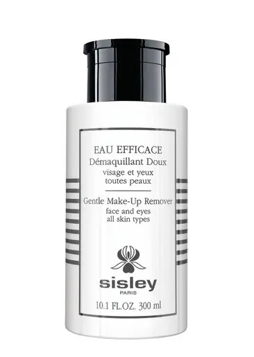 Sisley Eau Efficace Gentle Make-up Remover - N/a