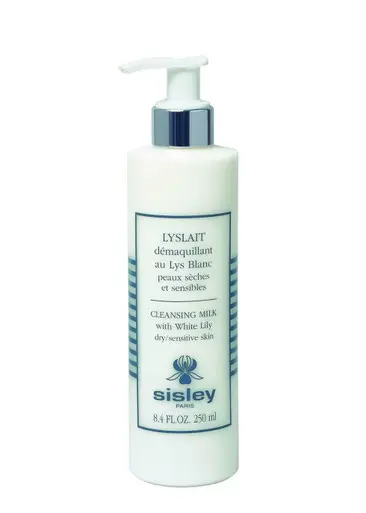 Sisley Lyslait Cleansing Milk With White Lily - N/a
