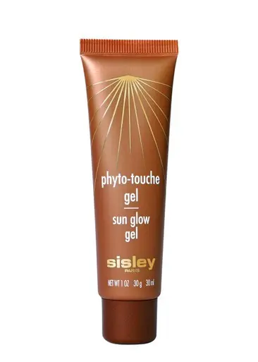 Sisley Sun Glow Gel Tanning, Transparent - N/a
