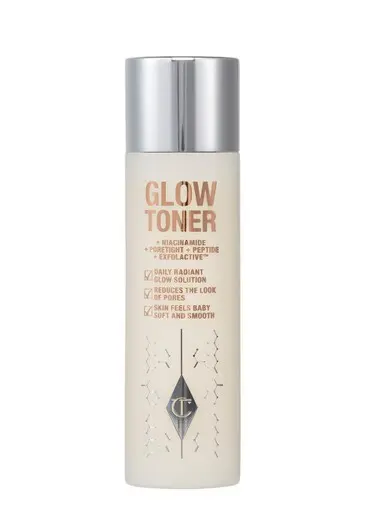 Charlotte Tilbury Glow Toner Toners & Astringents, Acid-free - Na