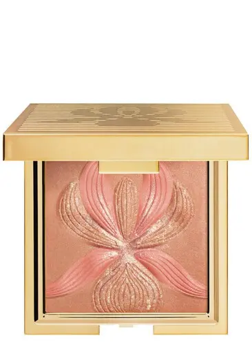 Sisley L'orchidée Highlighting Blush With White Lily