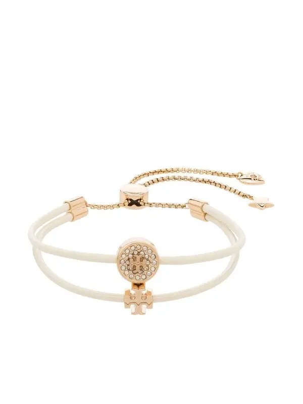 Buy Tory Burch Kira Pavesetting Bracelet Gold At 60 Off Editorialist