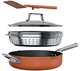 NINJA Foodi 4-qt Neverstick Premium Set Possibl Epan