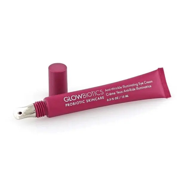 GLOWBIOTICS Anti-wrinkle Illuminating Eye Cream