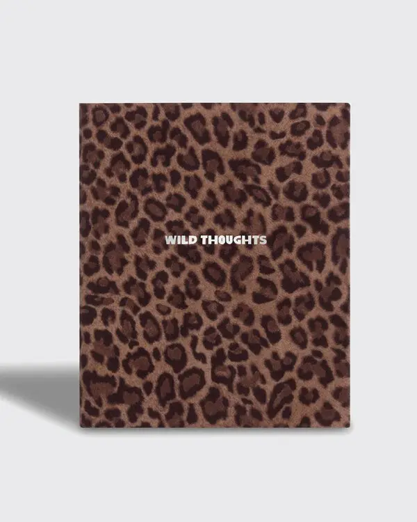 Assouline Wild Thoughts Notebook" Book