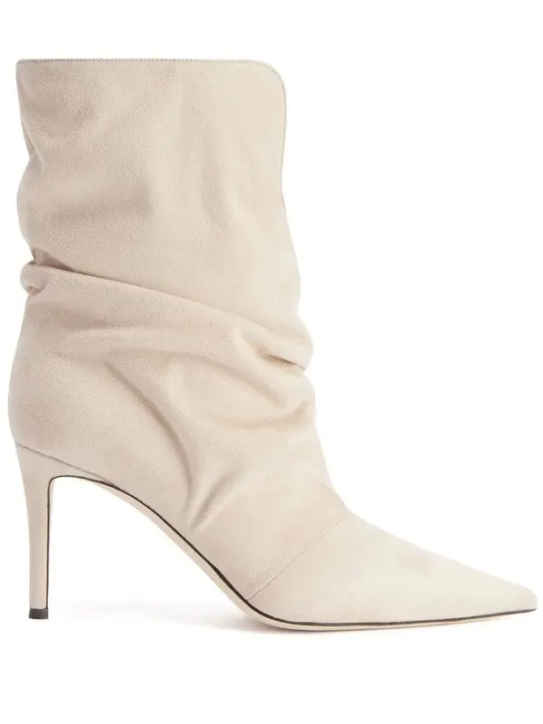 GIUSEPPE ZANOTTI 85mm Yunah Slouchy Boots