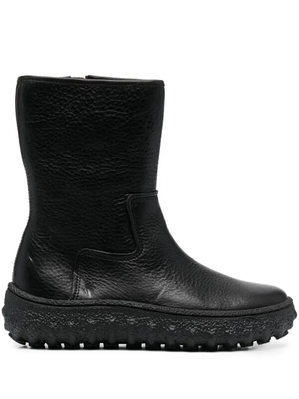 Camper Slip-on Ankle Boots