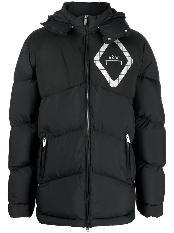 A-COLD-WALL* Hooded Padded Jacket