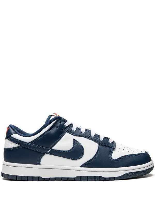 Nike Dunk Low Retro Sneakers - White