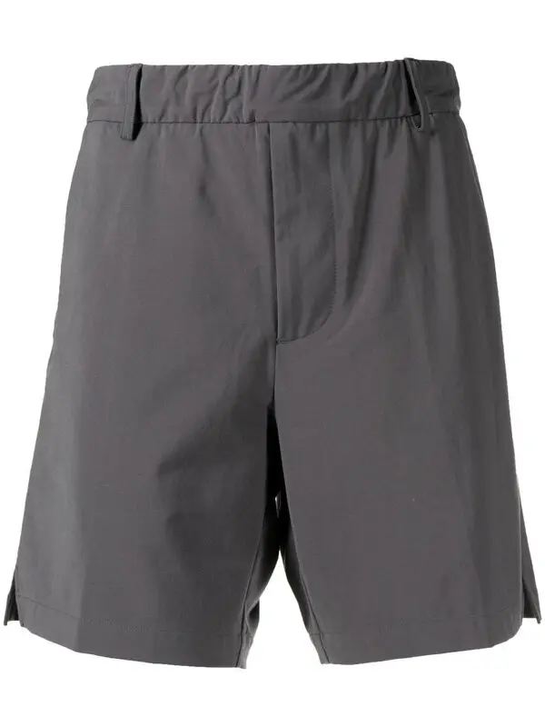 JAMES PERSE Performance Golf Shorts - Grey
