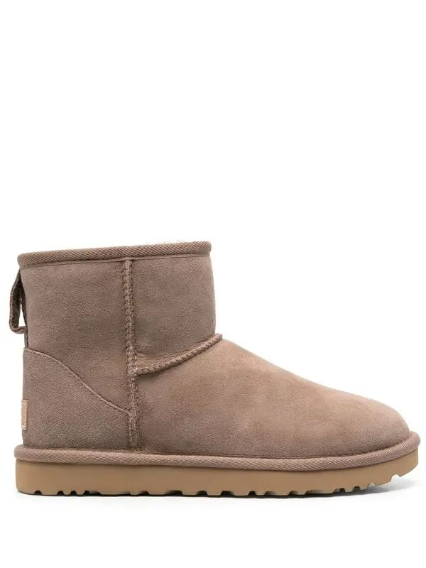 UGG Classic Mini Ii Ankle Boots