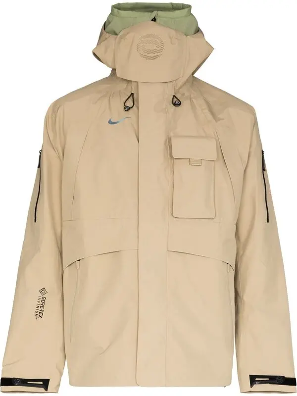 Nike X Cact.us Corp Nrg Hooded Jacket
