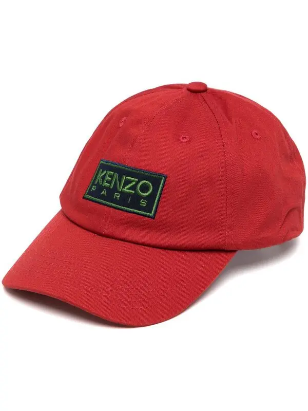 Kenzo Embroidered Logo Cap