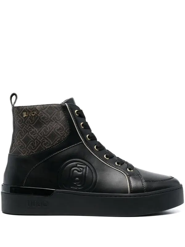 Liu Jo High-top Sneakers