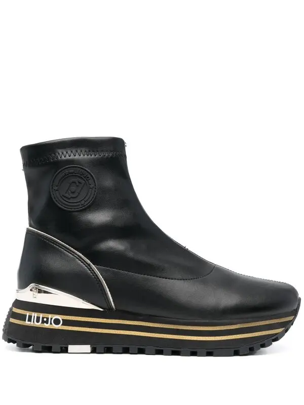 Liu Jo Maxi Wonder 50 High-top Sneakers