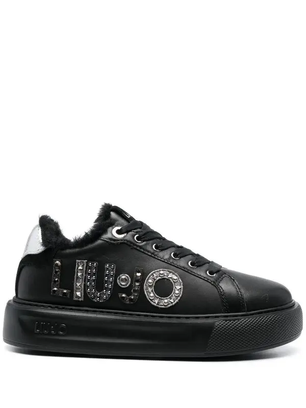 Liu Jo Kylie 10 Low-top Sneakers - Black