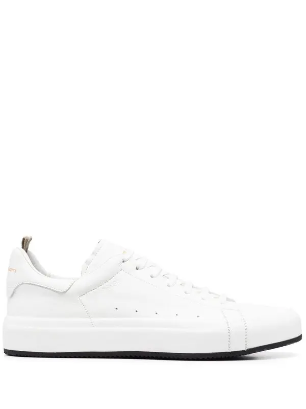 Officine Creative Primary Low-top Sneakers - White
