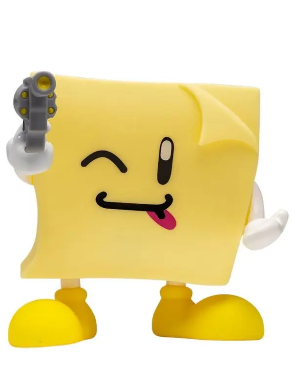 Supreme Sticky Note Moulded Lamp