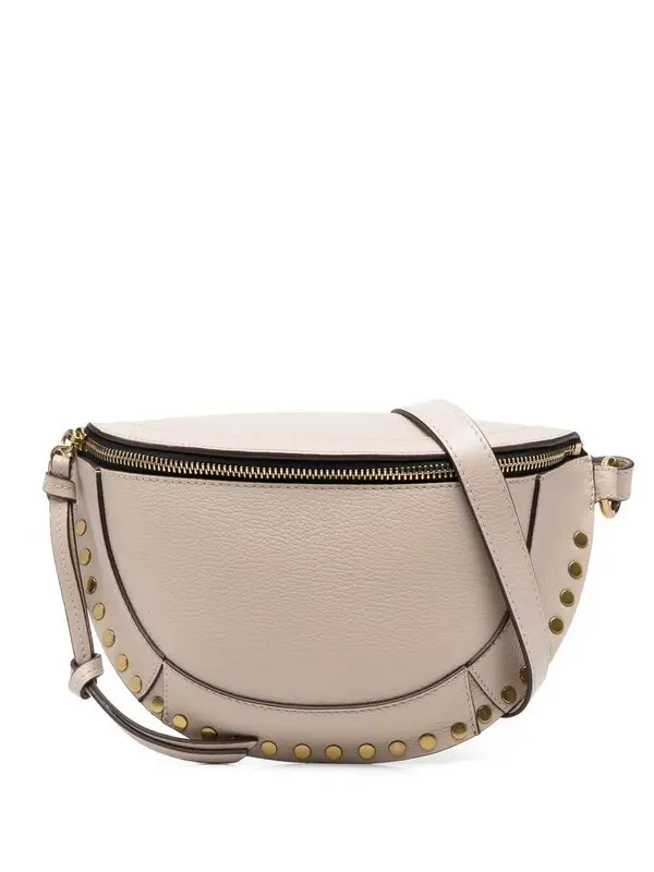 Isabel Marant Skano Stud-detail Belt Bag