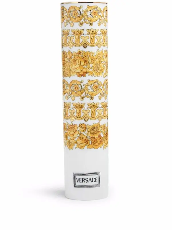 Versace Medusa Rhapsody Porcelain Vase