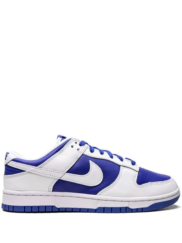 Nike Dunk Low Sneakers - Purple
