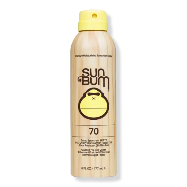 SUN BUM Sunscreen Spray Spf 70 - One-color