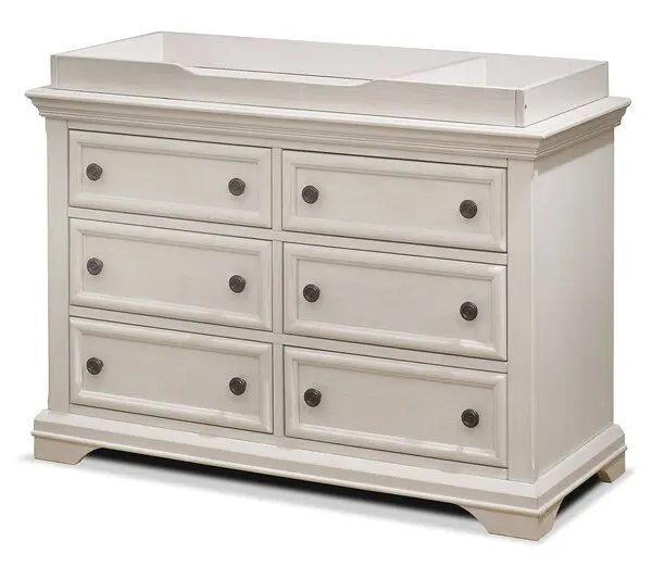 SORELLE Topper For Double Dresser