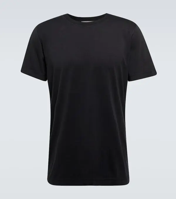 CDLP Set Of 3 Jersey T-shirts - Black