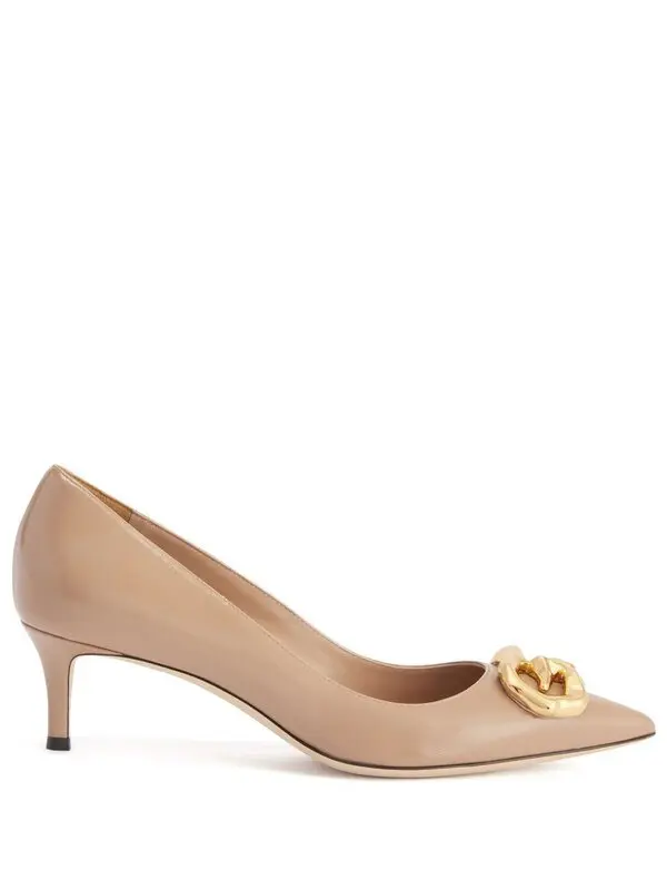 GIUSEPPE ZANOTTI Diorite Zali 85mm Pumps