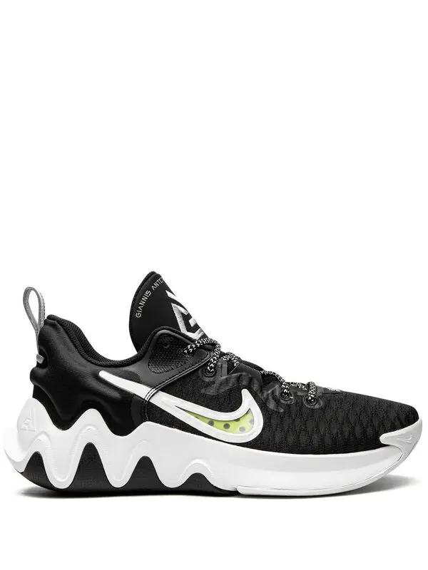 Nike Giannis Immortality Sneakers - Black