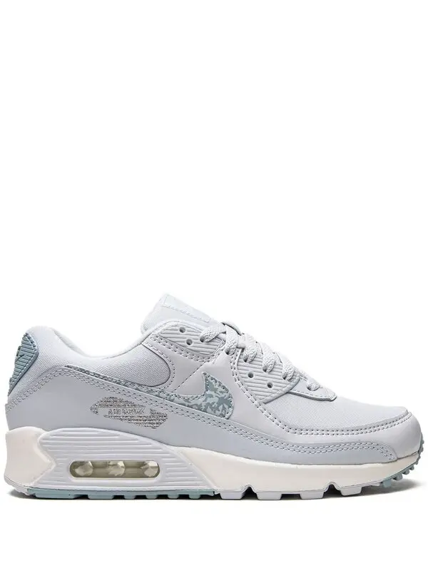 Nike Air Max 90 Sneakers - Blue
